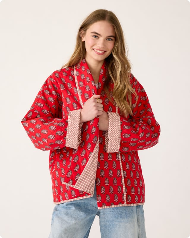 Your New Favorite Fall Jackets & Accessories | Vera Bradley
