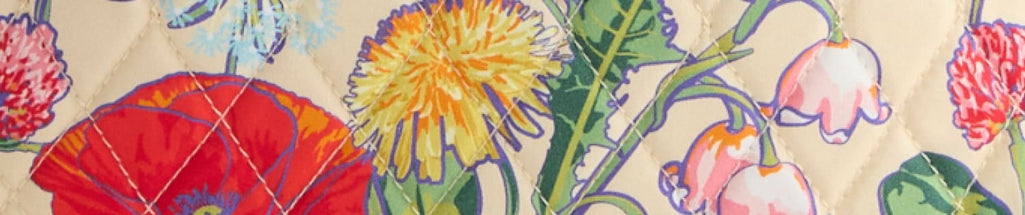 All the Pretty Wildflowers – Vera Bradley