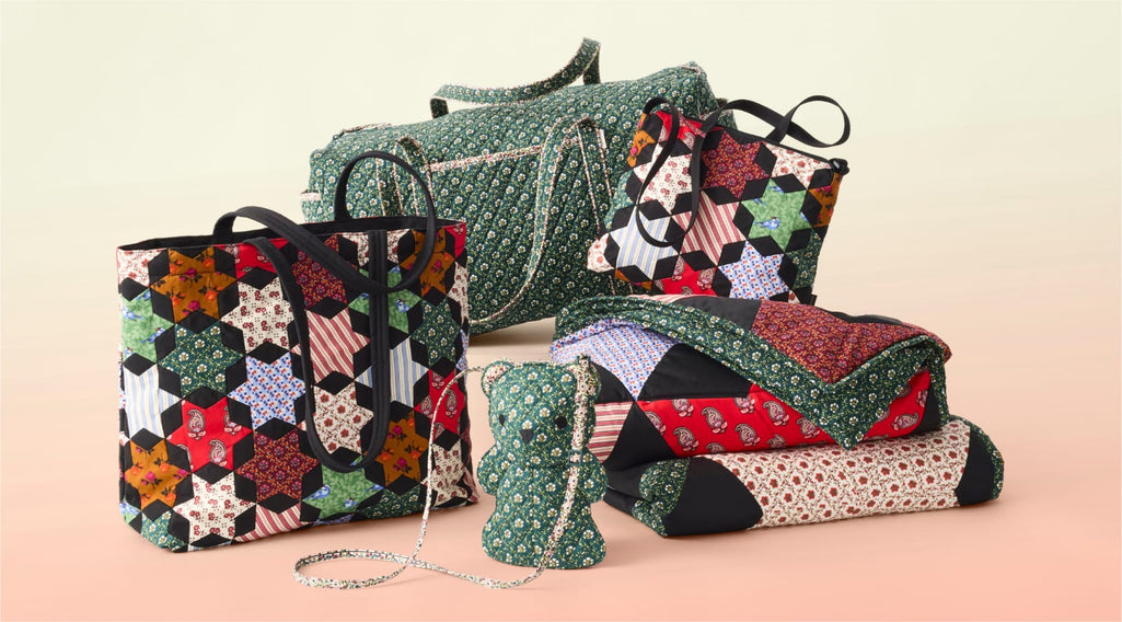 vera bradley patterns 2000s