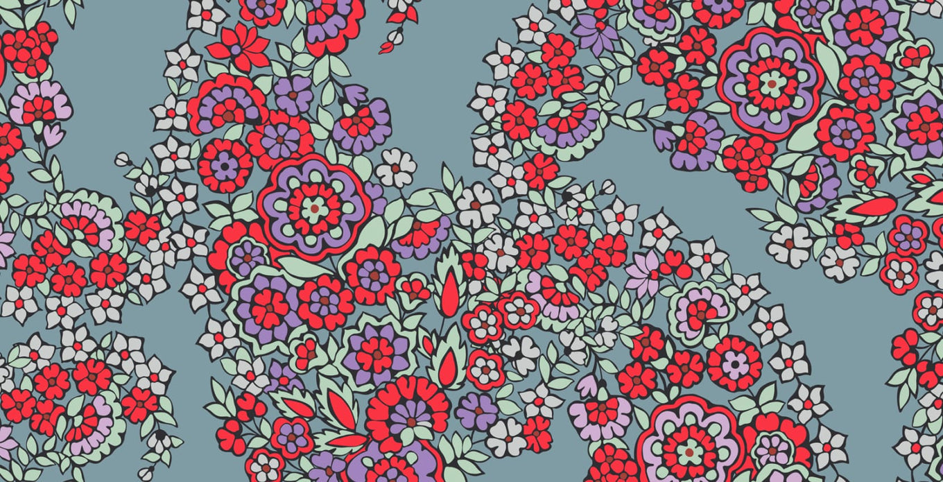 Paisley Bouquet – Vera Bradley
