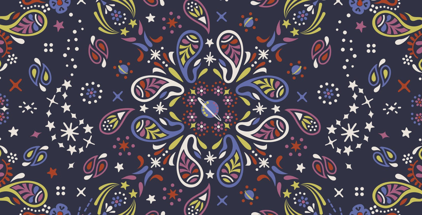 Starry Paisley – Vera Bradley