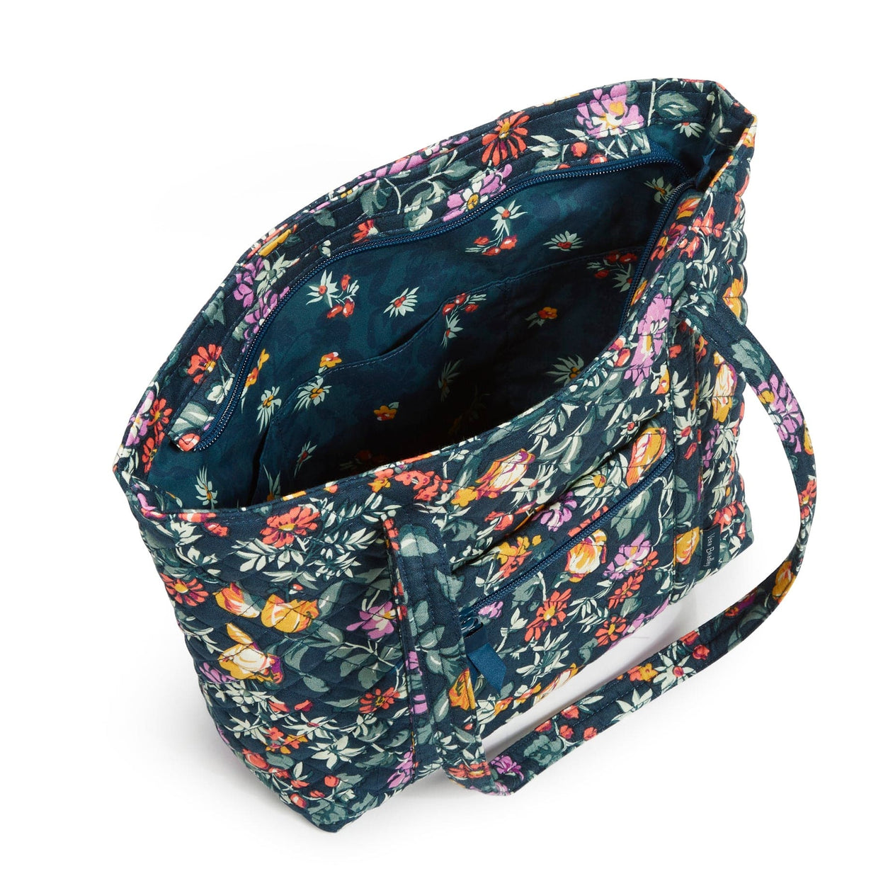 Small Vera Tote Bag - Cotton | Vera Bradley