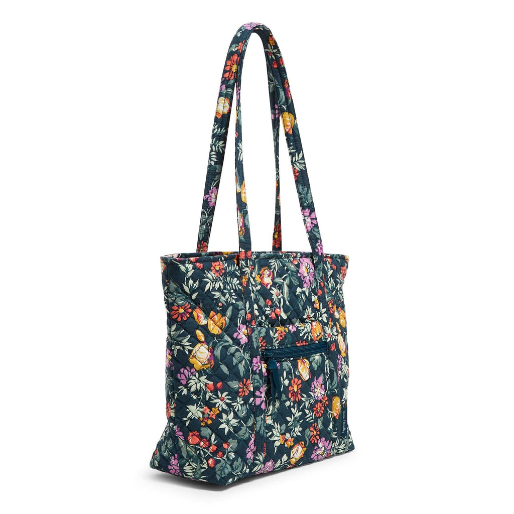 Small Vera Tote Bag - Cotton | Vera Bradley