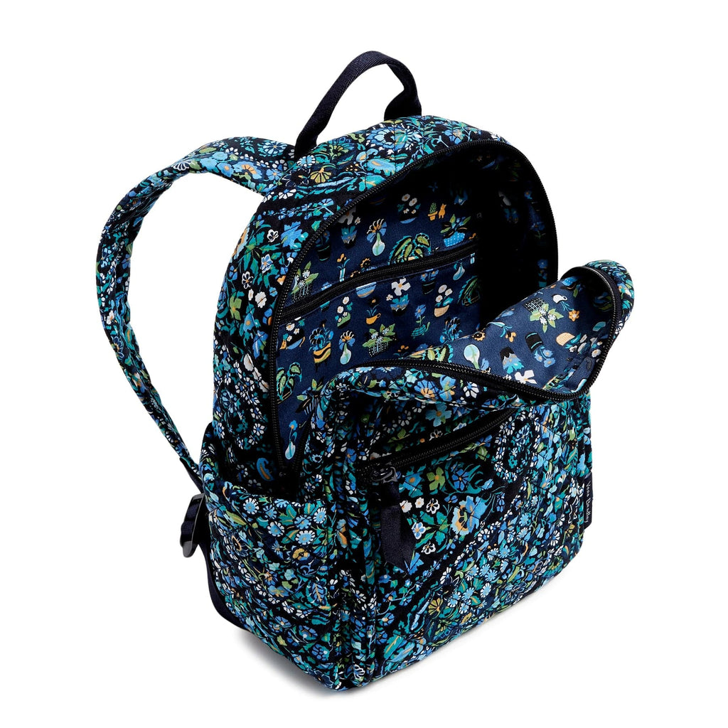 Blue Small Backpack - Dreamer Paisley | Vera Bradley