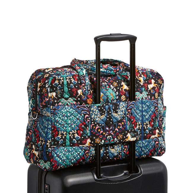 Weekender Travel Bag - Cotton | Vera Bradley