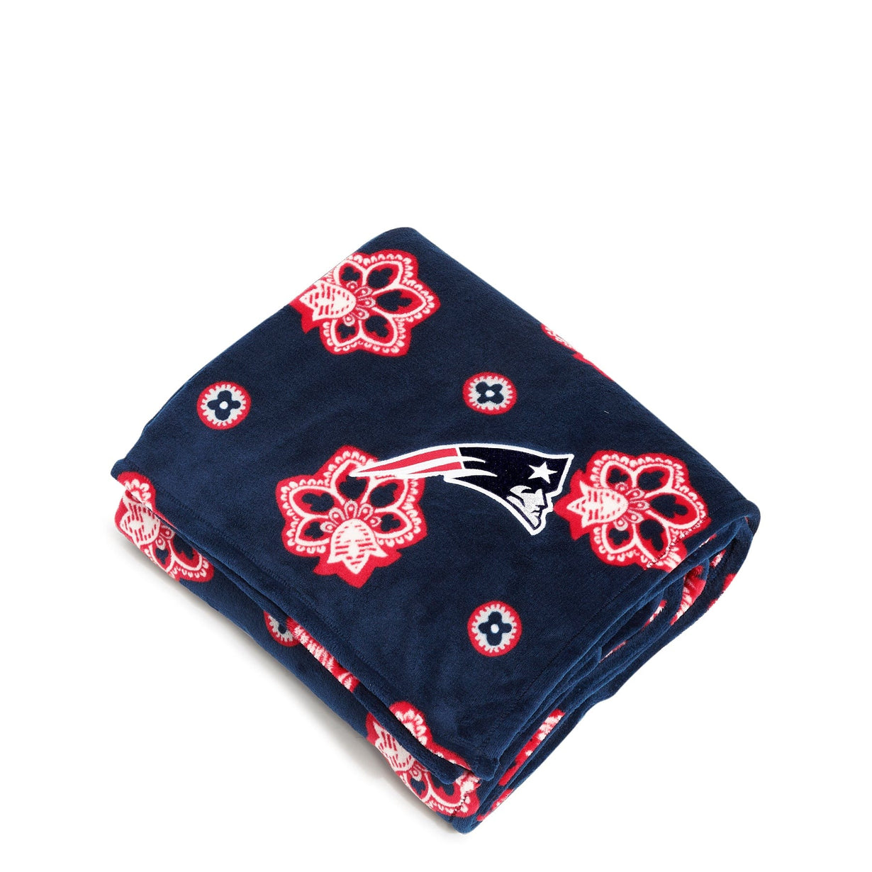 New England Patriots NFL Oversized Throw Blanket | Vera Bradley