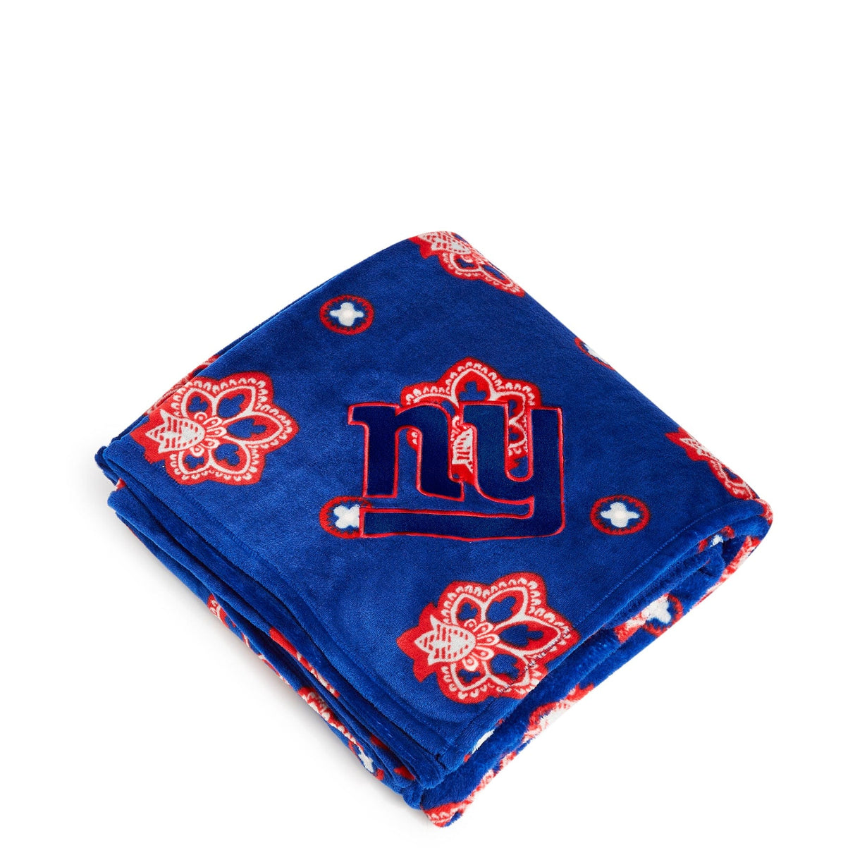 New York Giants NFL Oversized Throw Blanket | Vera Bradley