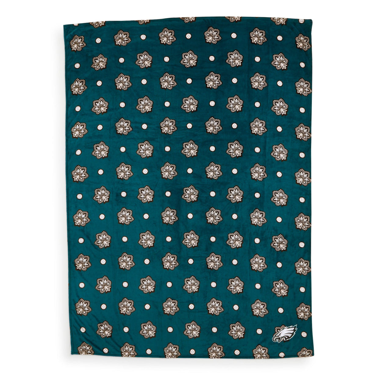 Philadelphia Eagles NFL Oversized Throw Blanket | Vera Bradley