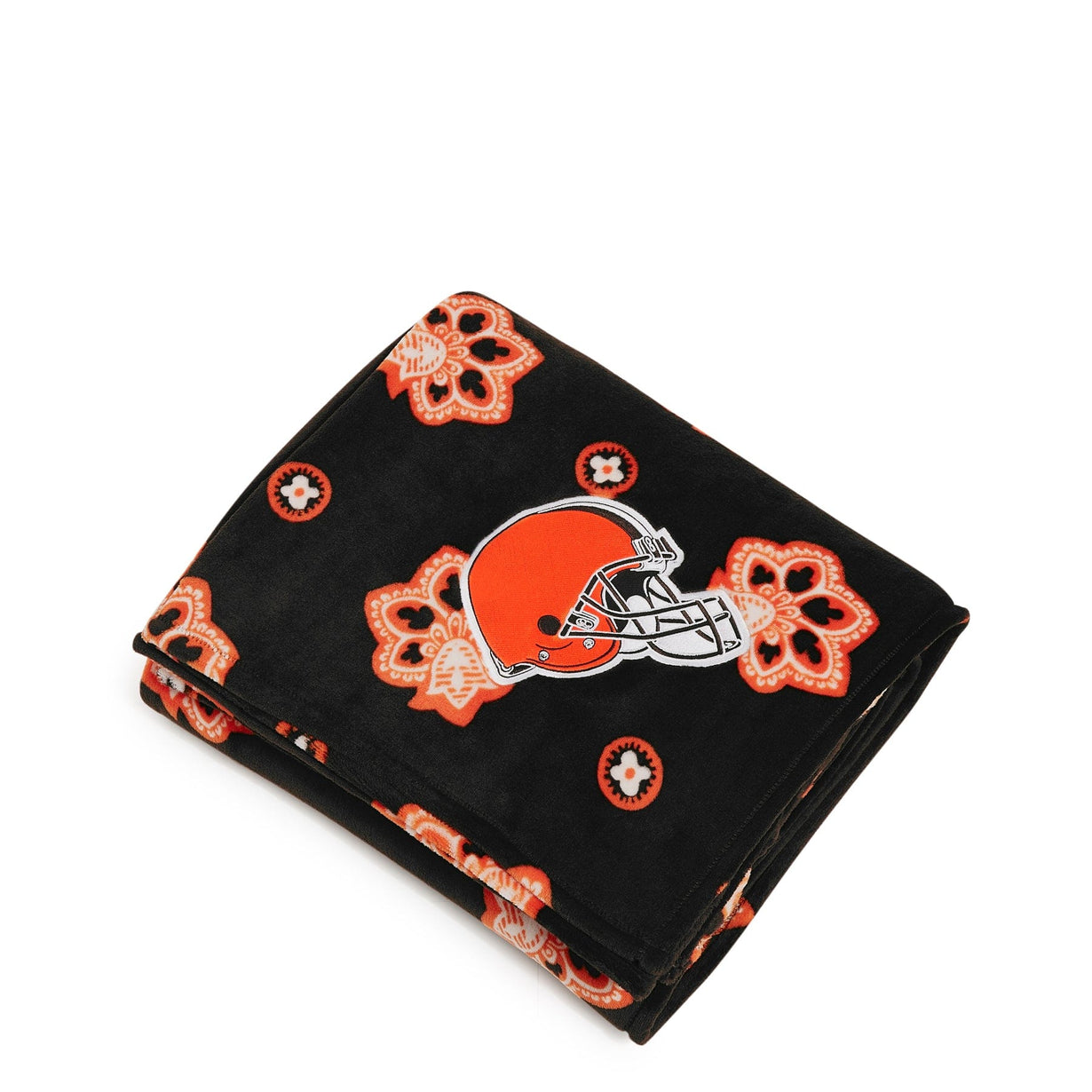 Cleveland Browns NFL Oversized Throw Blanket | Vera Bradley
