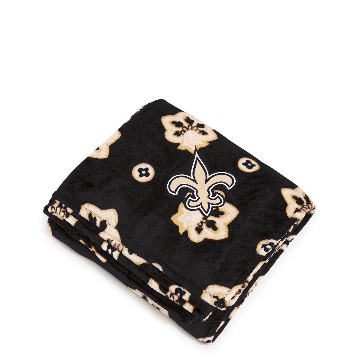 New Orleans Saints NFL Oversized Throw Blanket | Vera Bradley