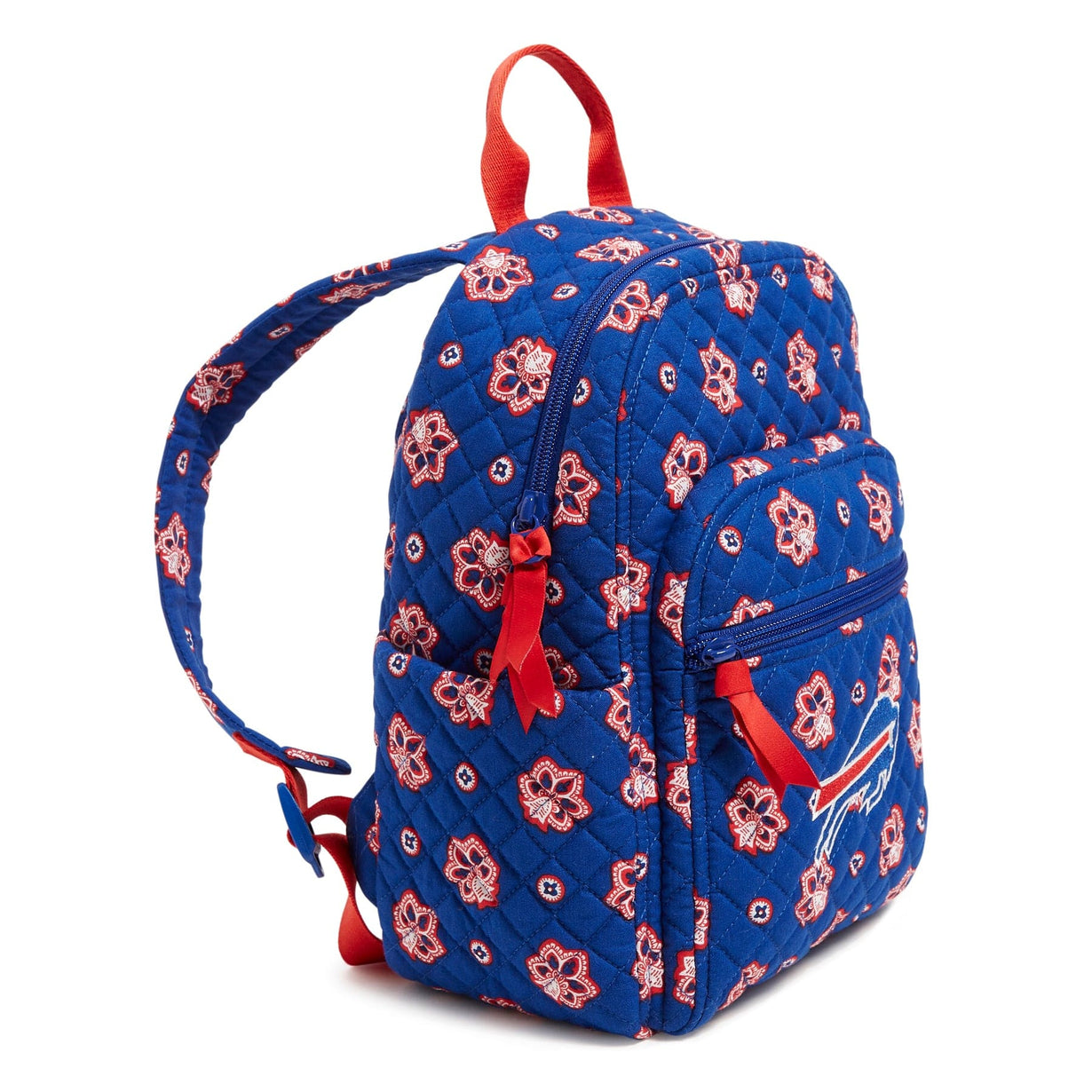 Buffalo Bills NFL Small Backpack | Vera Bradley