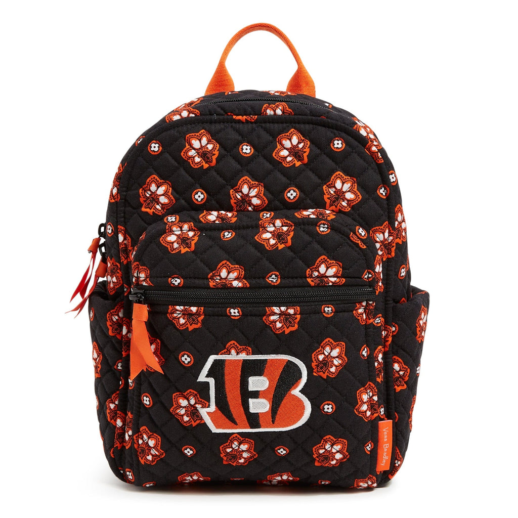 Cincinnati Bengals NFL Small Backpack | Vera Bradley