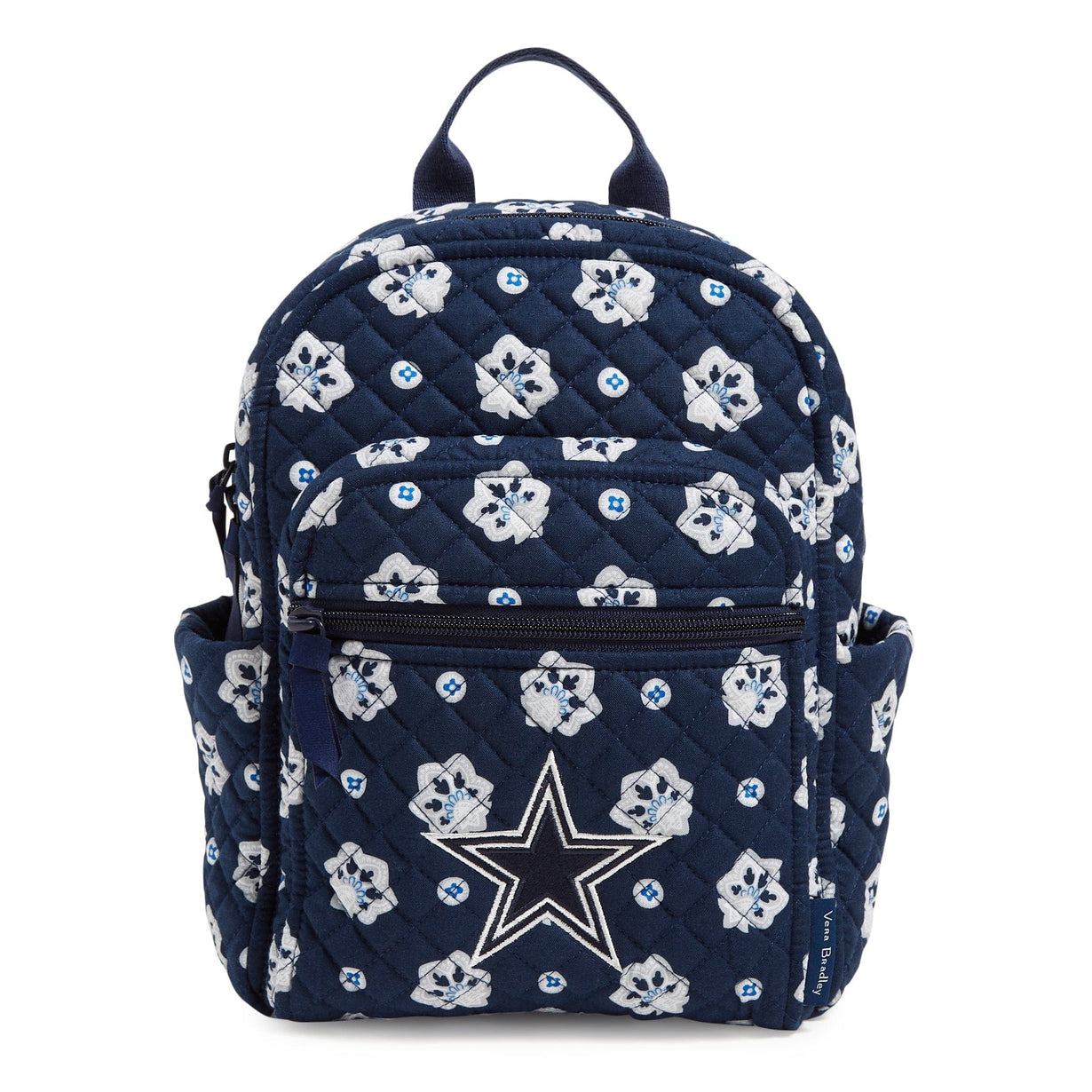 Dallas Cowboys NFL Small Backpack | Vera Bradley