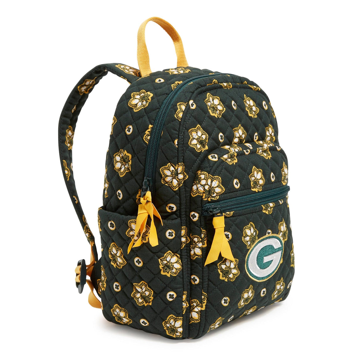 Green Bay Packers NFL Small Backpack | Vera Bradley