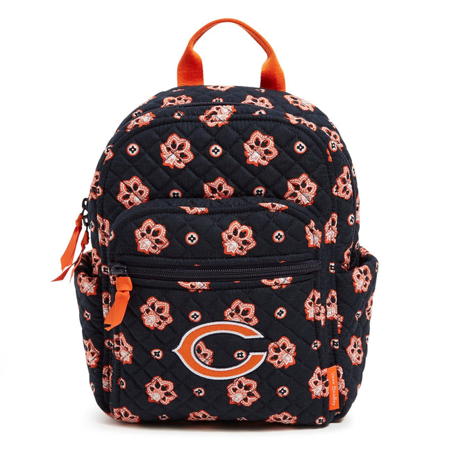 Chicago Bears NFL Small Backpack | Vera Bradley