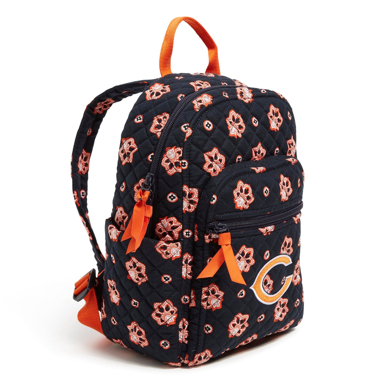 Chicago Bears NFL Small Backpack | Vera Bradley