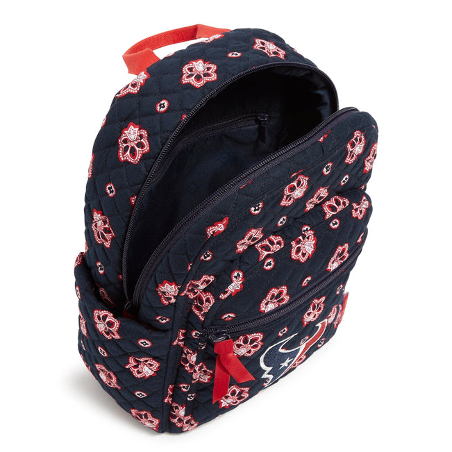 Houston Texans NFL Small Backpack | Vera Bradley