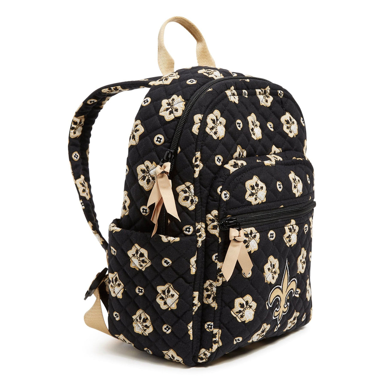 New Orleans Saints NFL Small Backpack | Vera Bradley