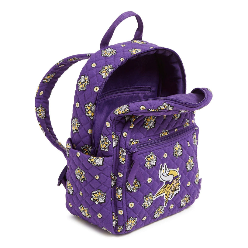 Minnesota Vikings NFL Small Backpack – Vera Bradley