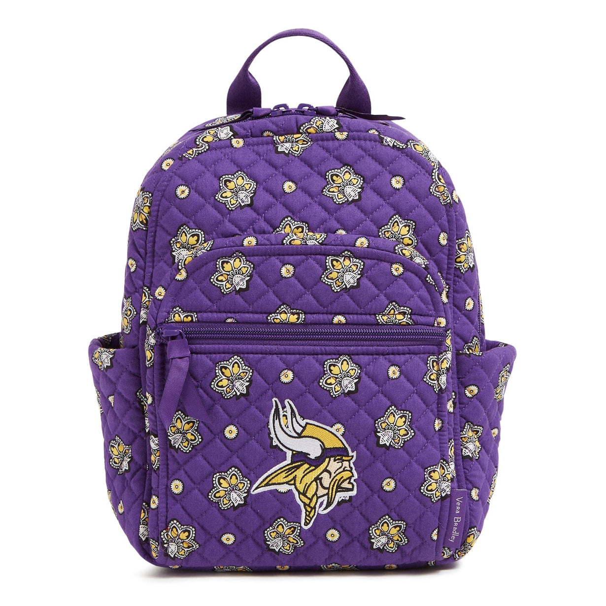 Minnesota Vikings NFL Small Backpack – Vera Bradley