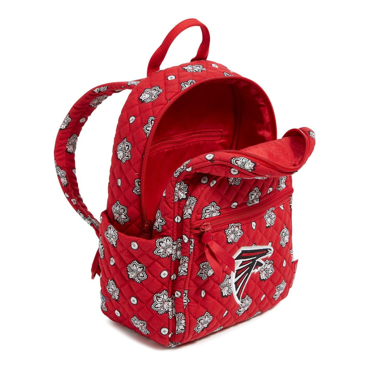 Atlanta Falcons NFL Small Backpack – Vera Bradley