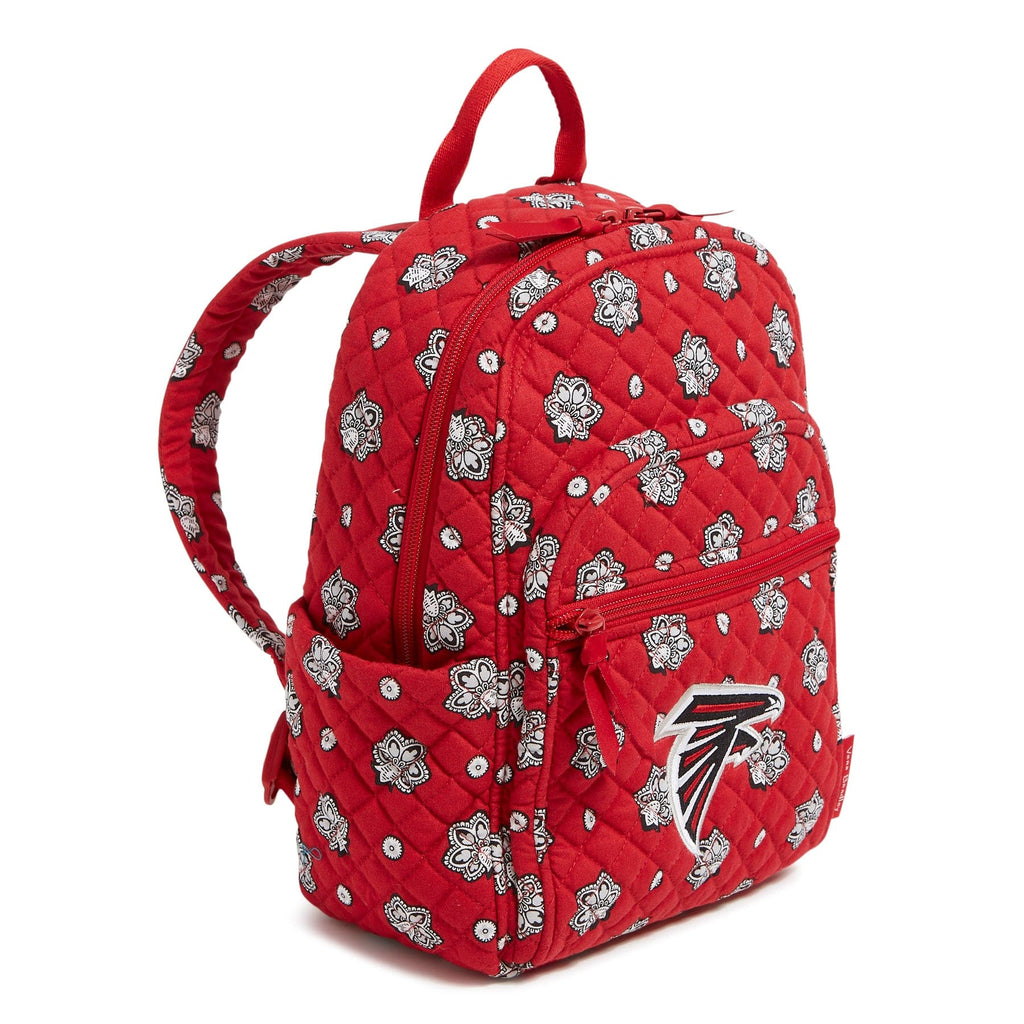 Atlanta Falcons NFL Small Backpack – Vera Bradley