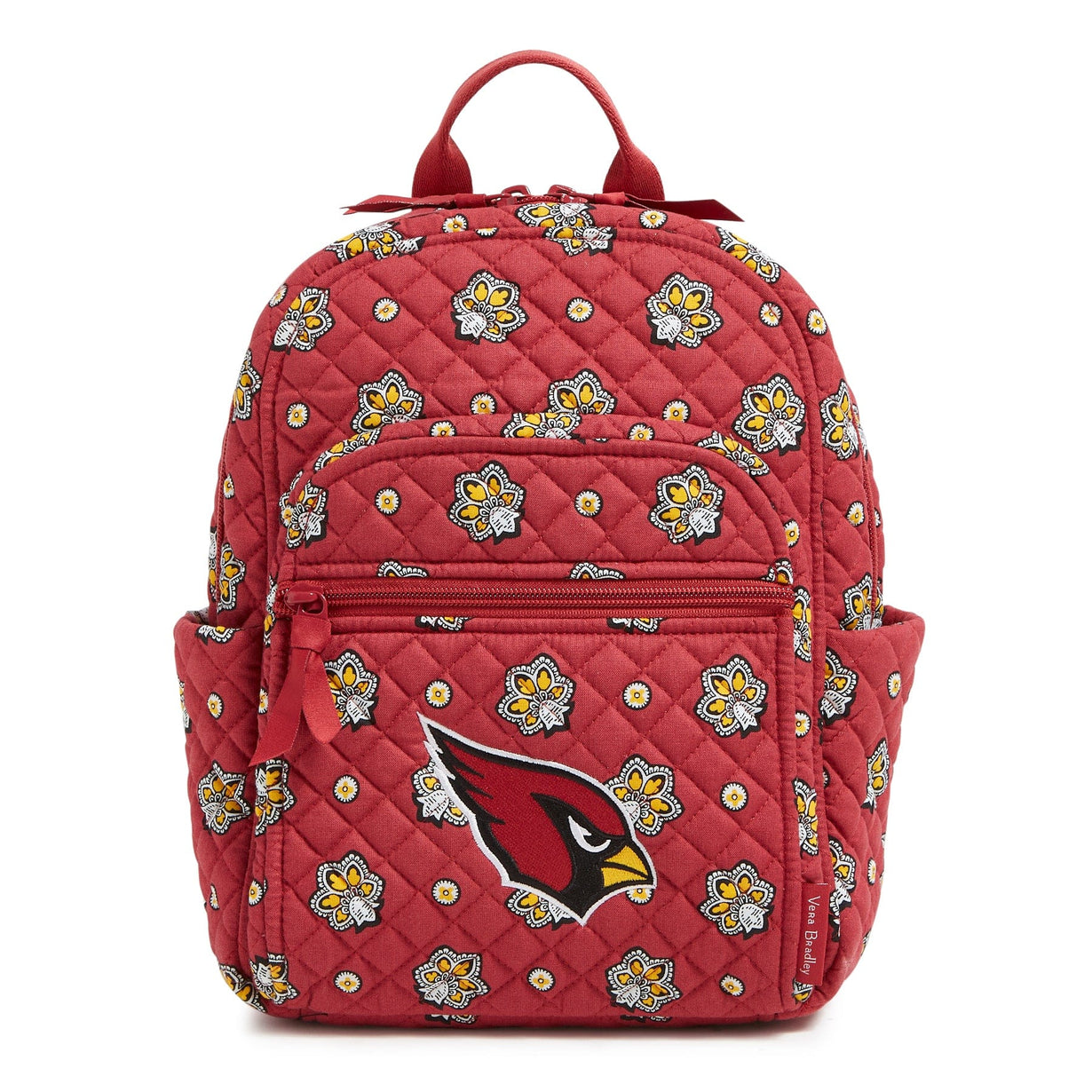Arizona Cardinals NFL Small Backpack | Vera Bradley