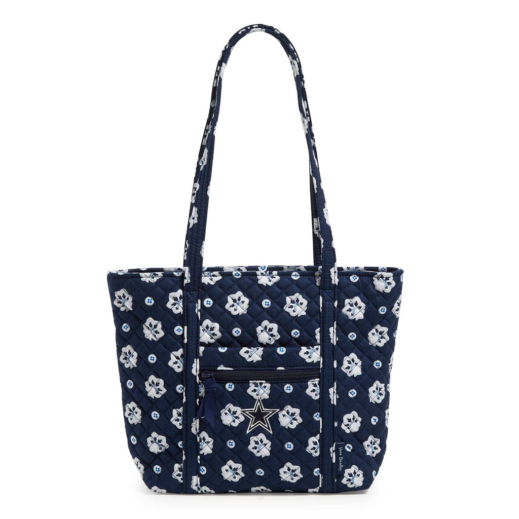 NFL Small Vera Tote Bag – Vera Bradley