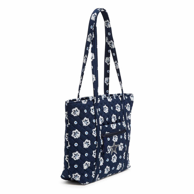 Dallas Cowboys NFL Small Vera Tote Bag | Vera Bradley
