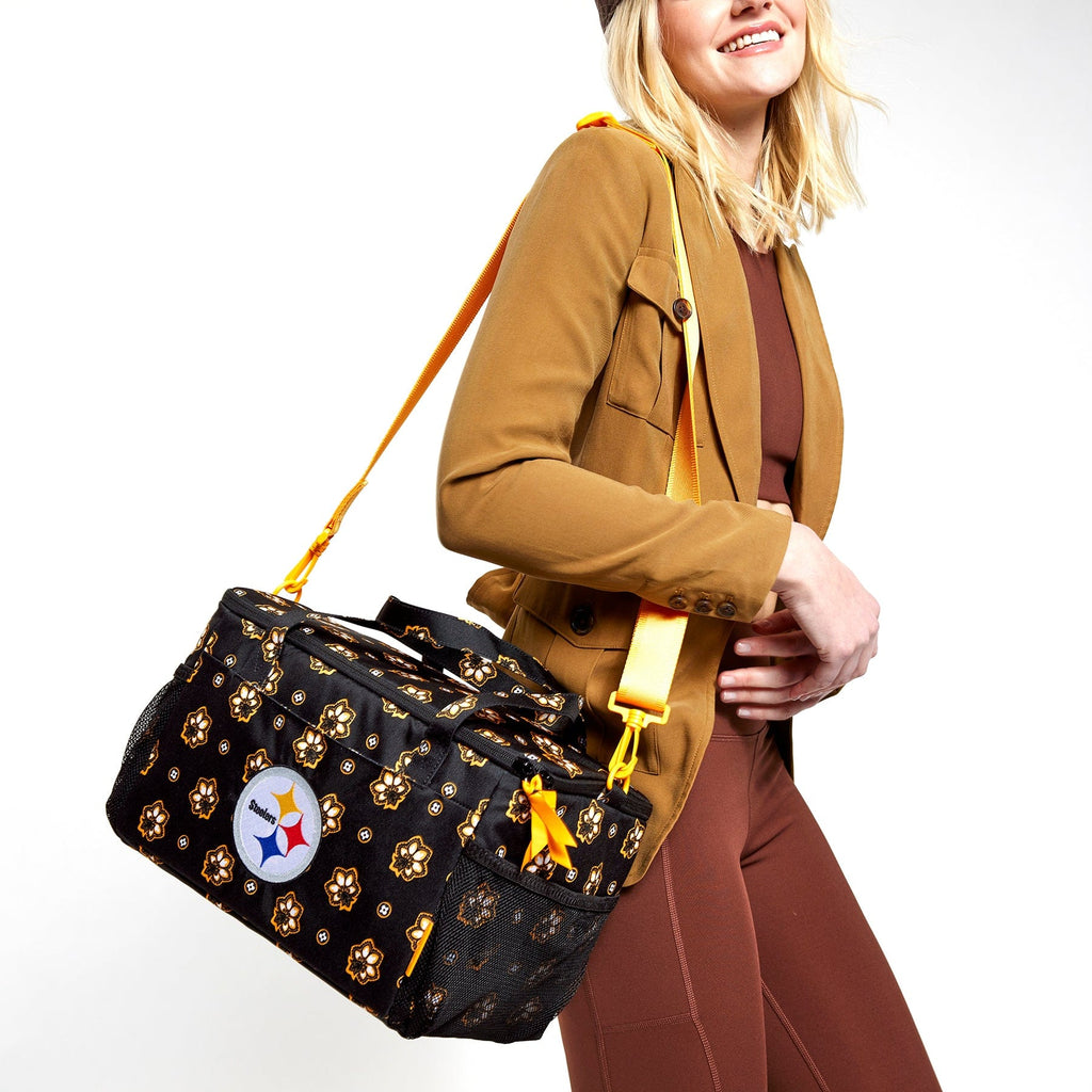 Pittsburgh Steelers NFL Cooler | Vera Bradley