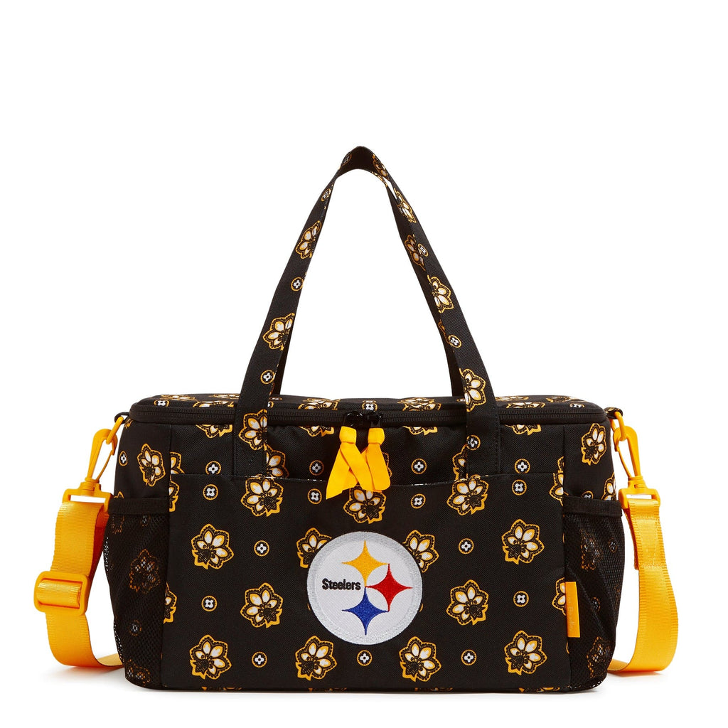 Pittsburgh Steelers NFL Cooler | Vera Bradley