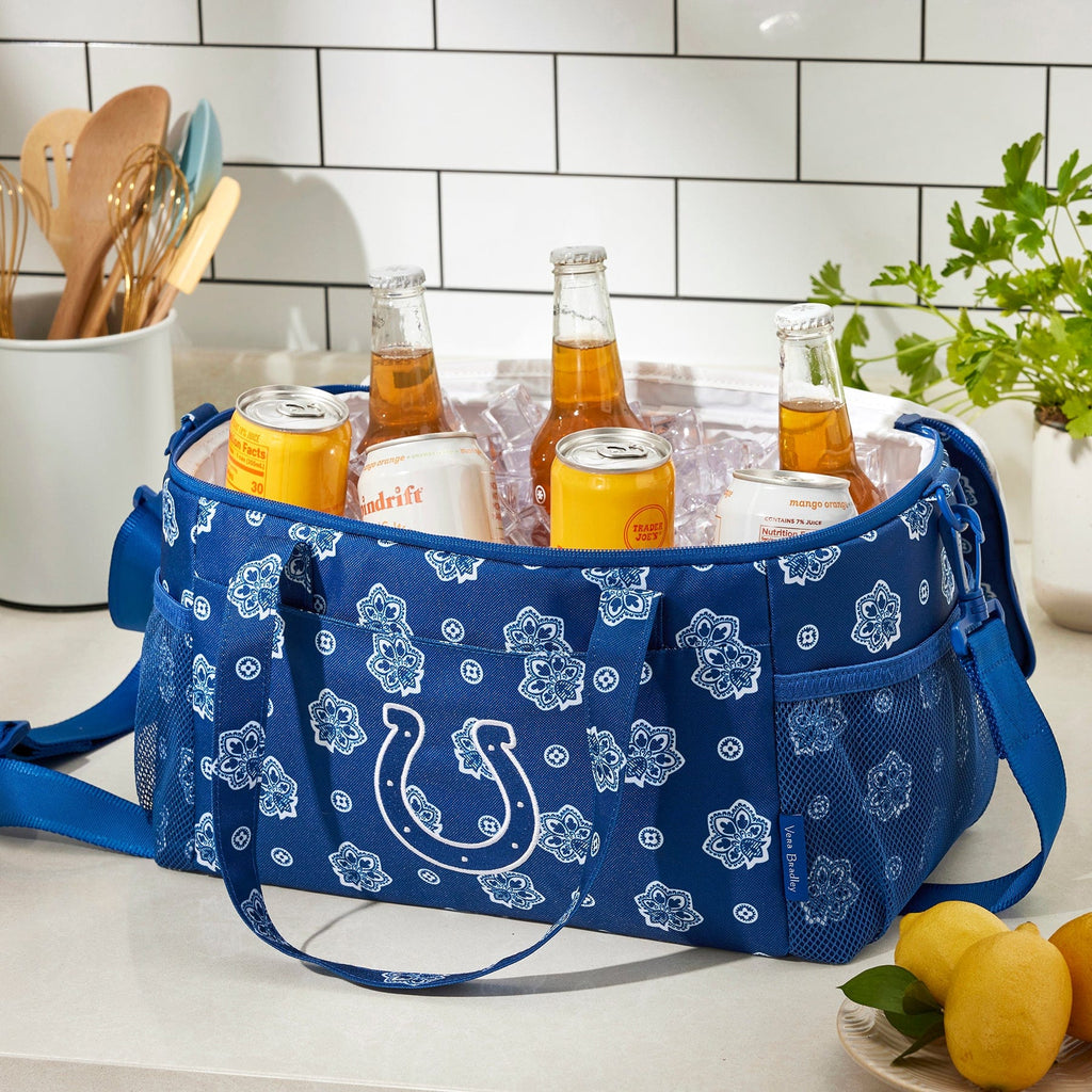 Indianapolis Colts NFL Cooler | Vera Bradley