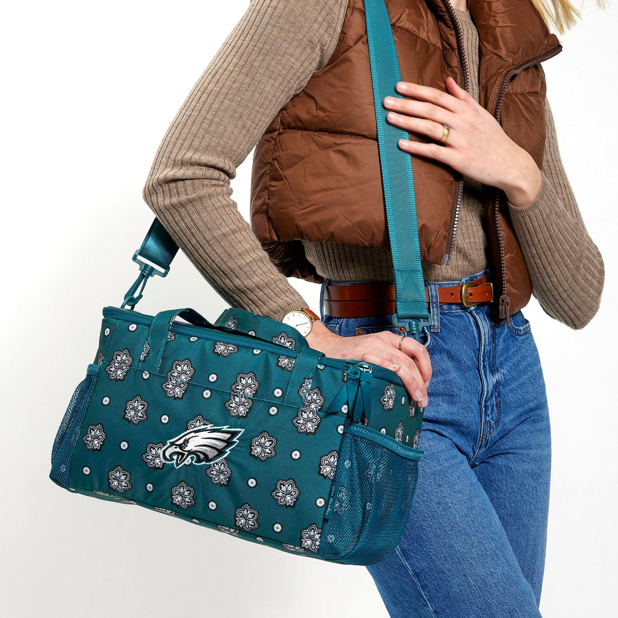 Philadelphia Eagles NFL Cooler | Vera Bradley