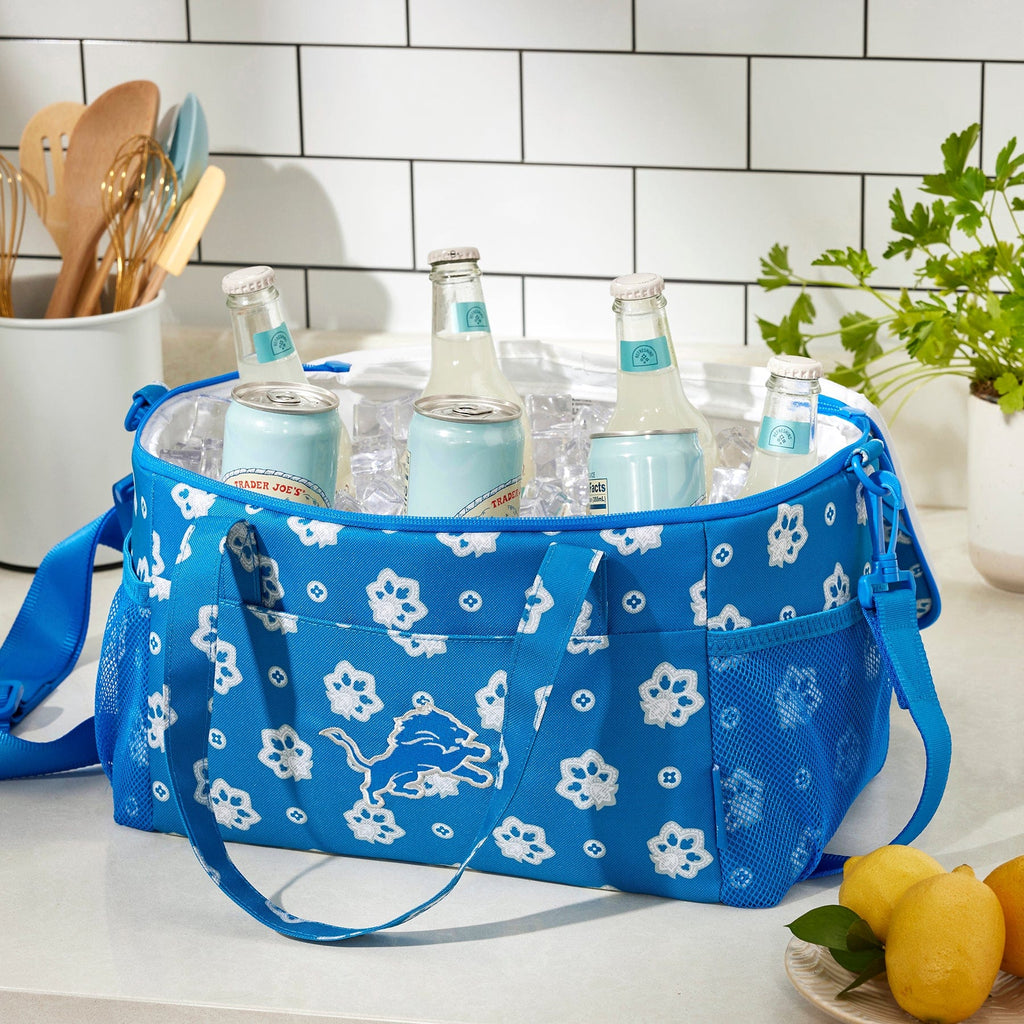 Detroit Lions NFL Cooler | Vera Bradley