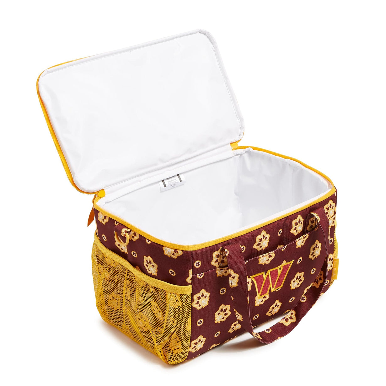 Washington Commanders NFL Cooler | Vera Bradley