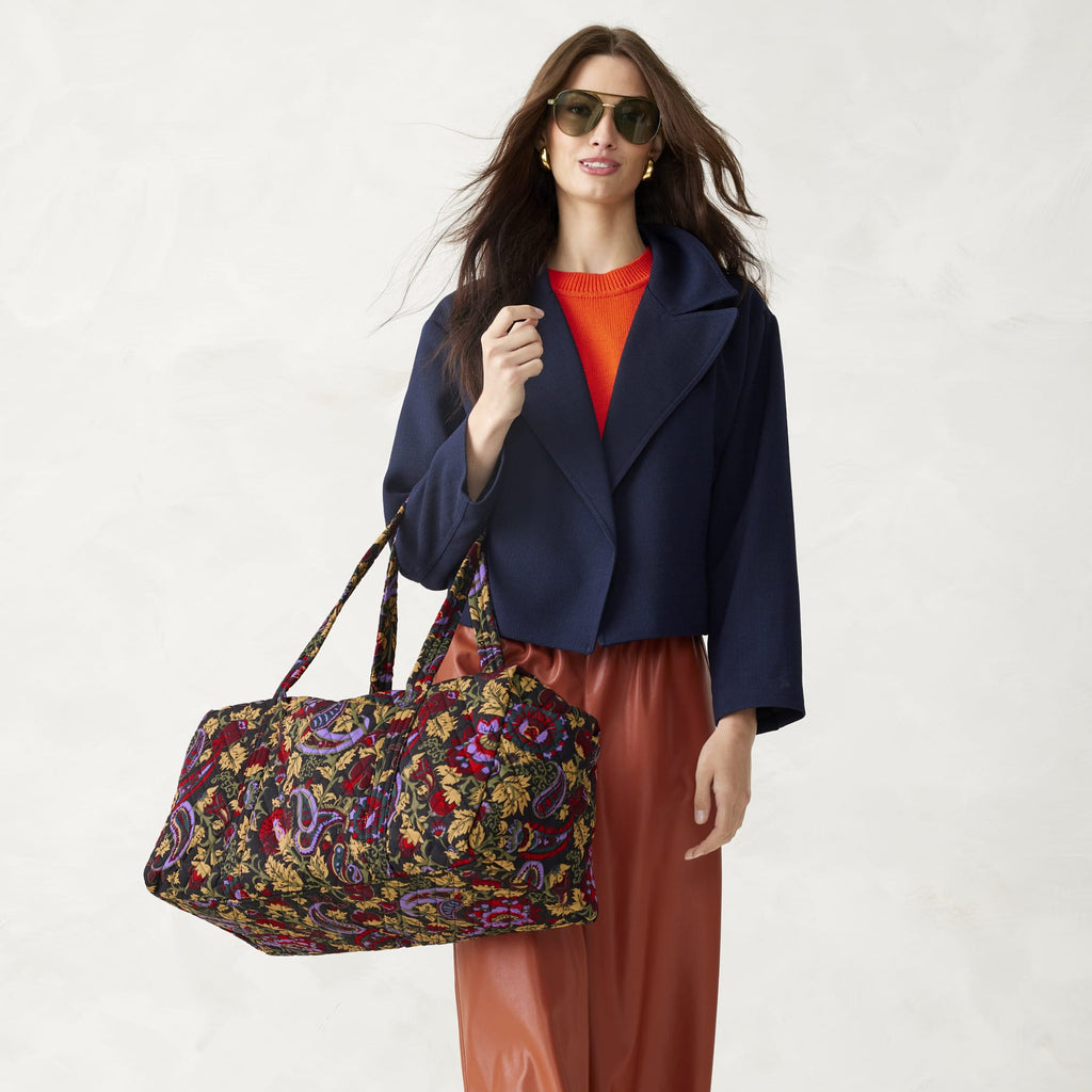Original Duffel Bag - Cotton | Vera Bradley