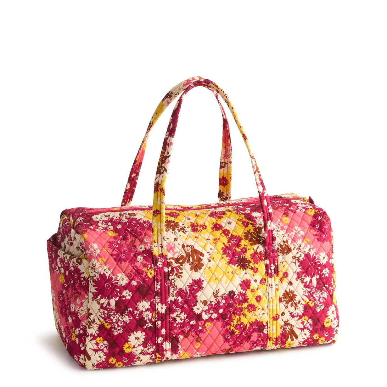 Large Original Duffel Bag - Cotton | Vera Bradley