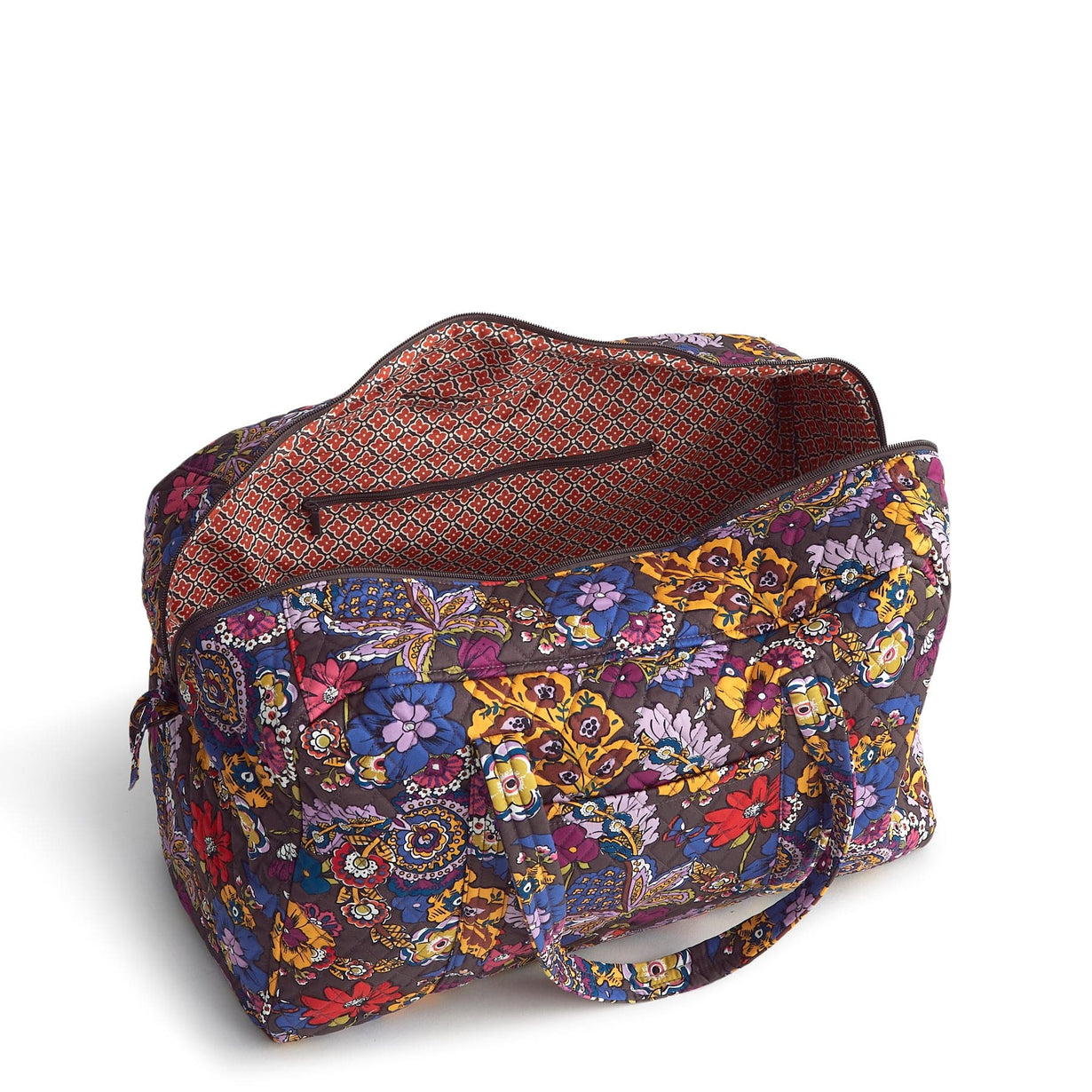 Large Miramar Weekender - Cotton | Vera Bradley