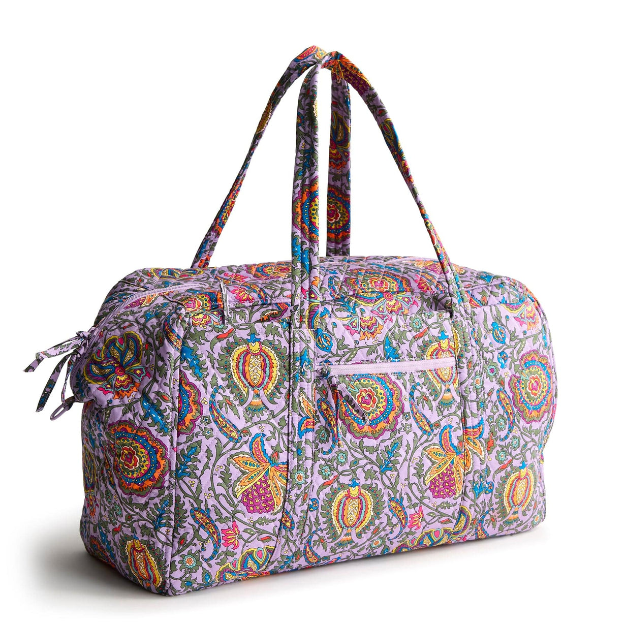 Large Miramar Weekender - Cotton | Vera Bradley