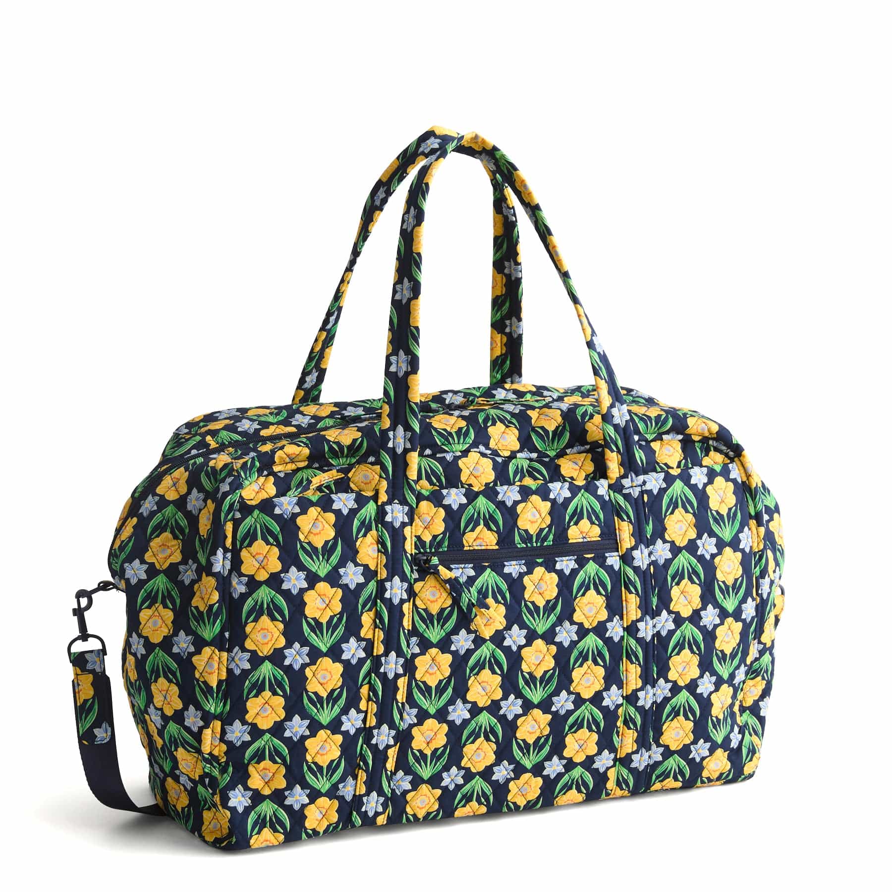 Large Miramar Weekender - Cotton | Vera Bradley