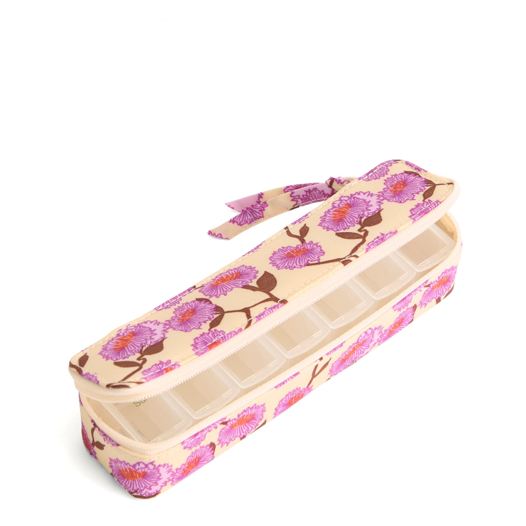 Travel Pill Case - Nylon | Vera Bradley