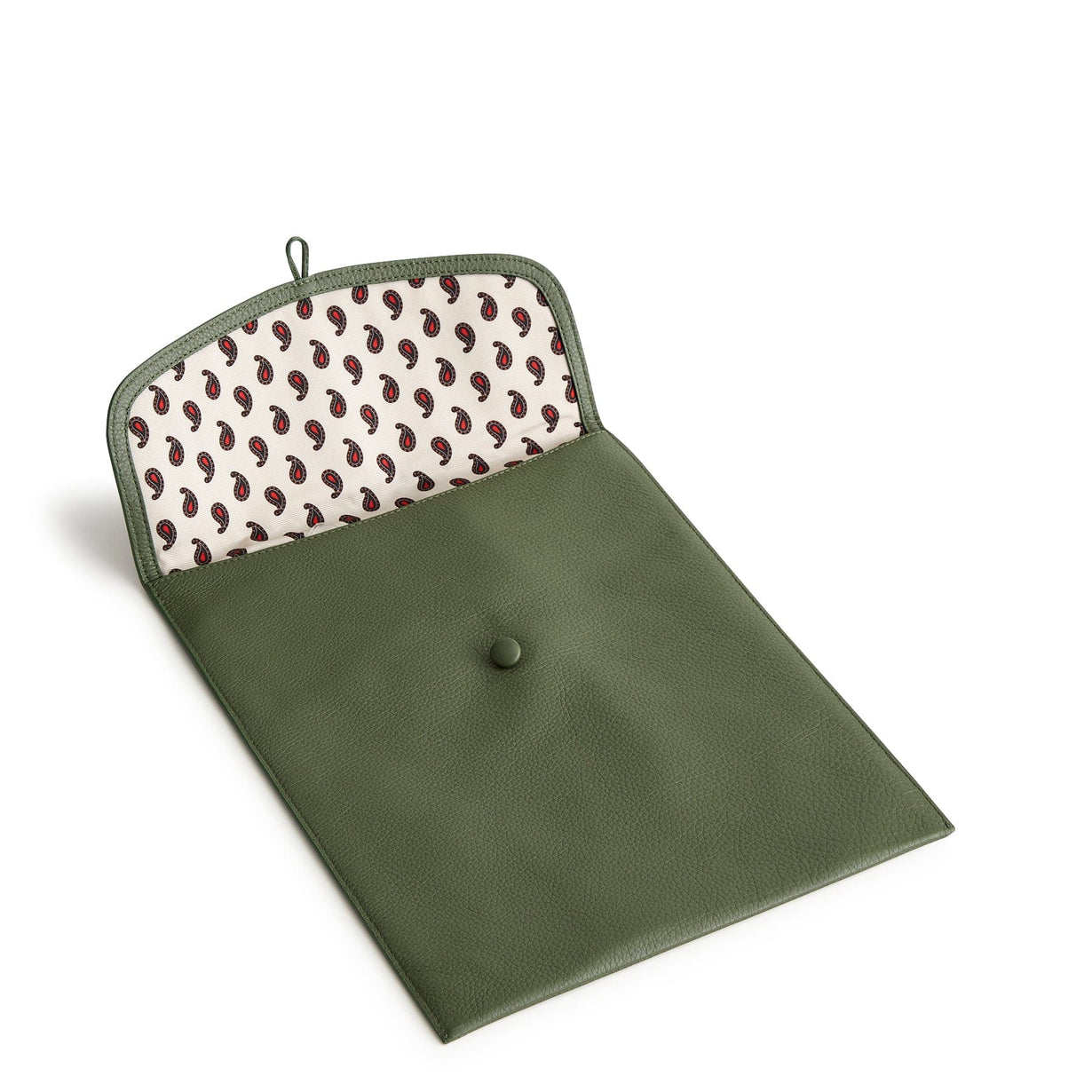 Small Envelope Tech Sleeve - Leather | Vera Bradley