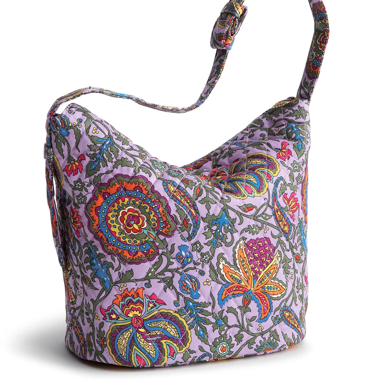 Astoria Shoulder Bag - Cotton | Vera Bradley