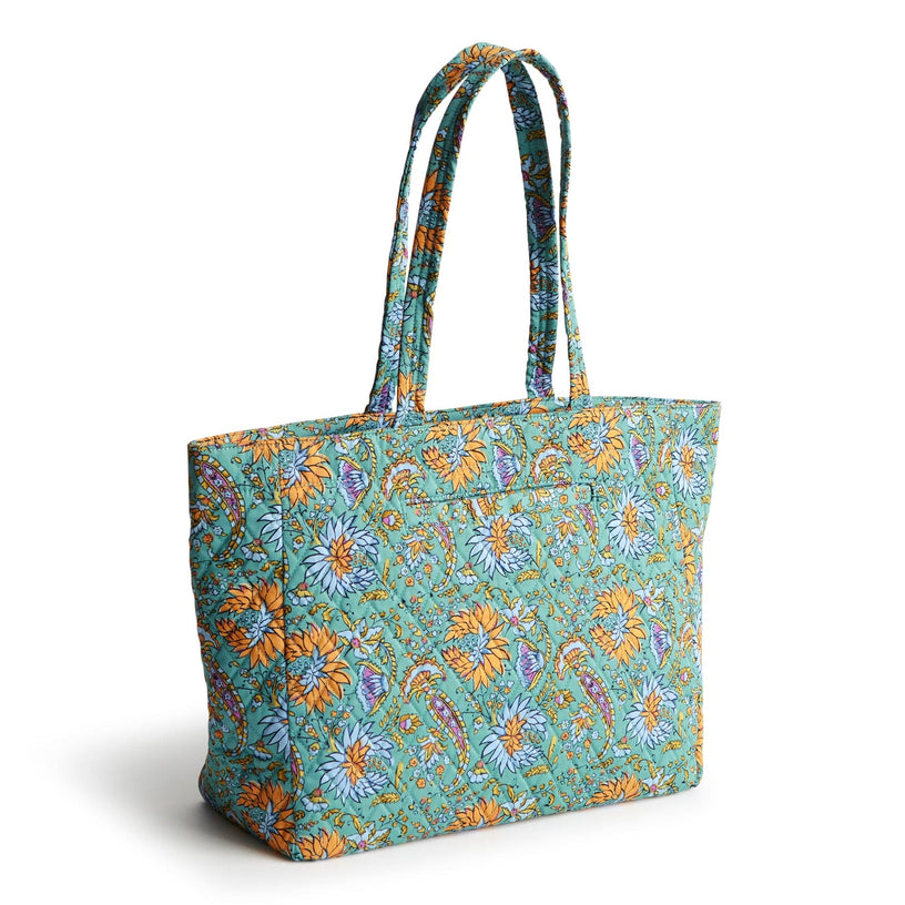 Hathaway Tote Bag - Cotton | Vera Bradley
