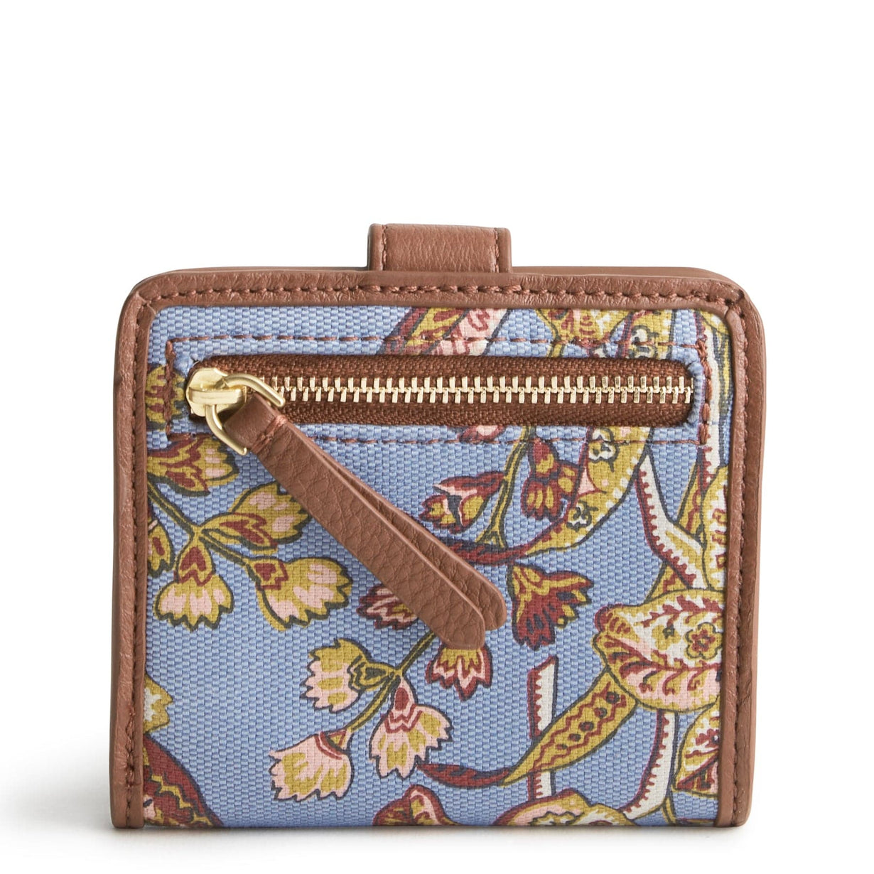 Small Tab Wallet - Oxford Canvas | Vera Bradley