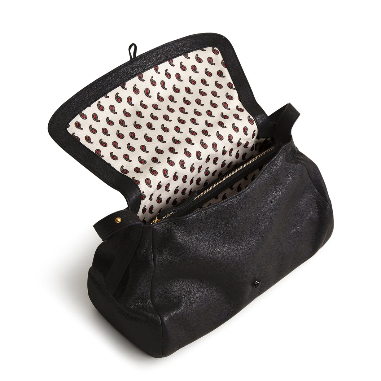 Rothvale Shoulder Bag - Leather | Vera Bradley