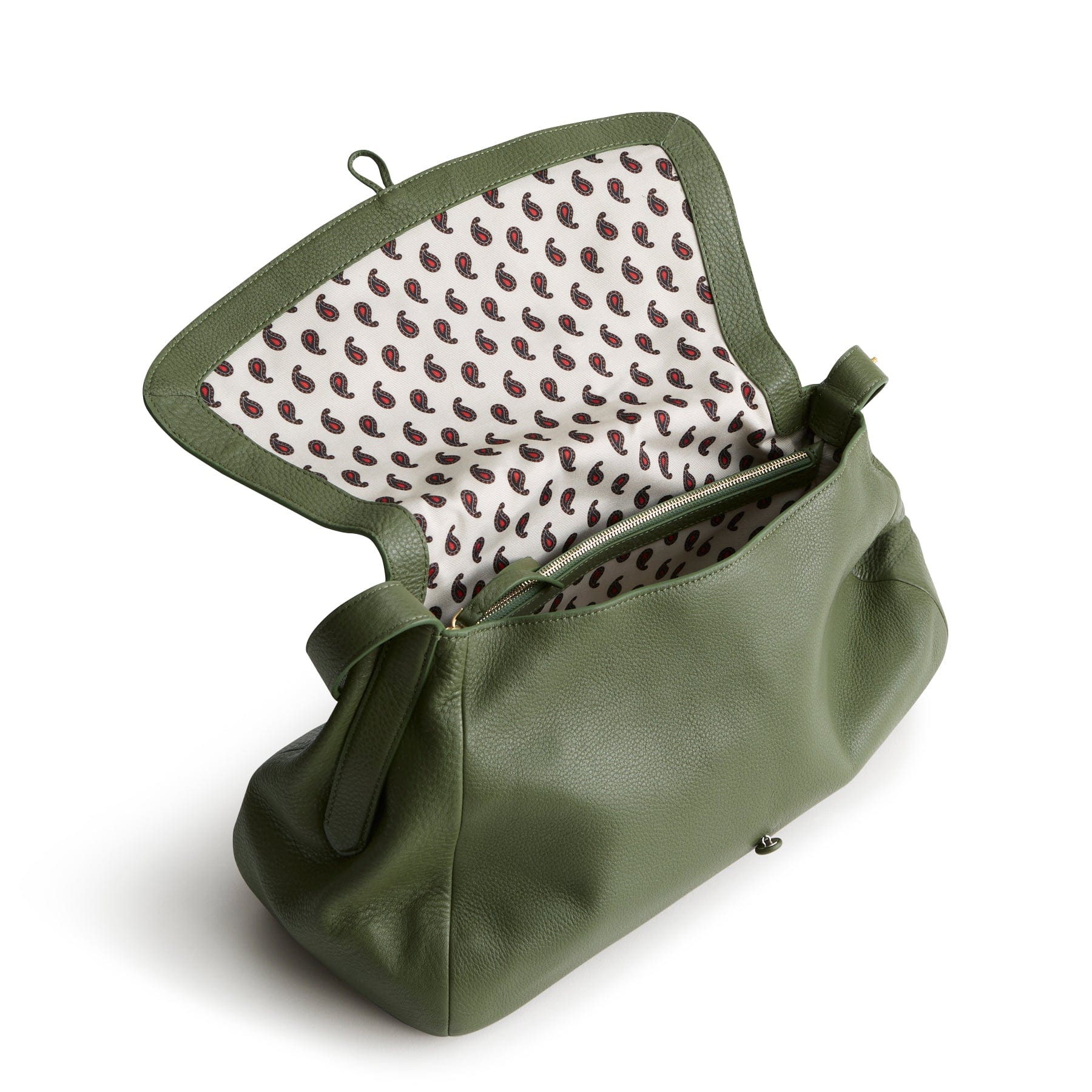 Rothvale Shoulder Bag - Leather | Vera Bradley