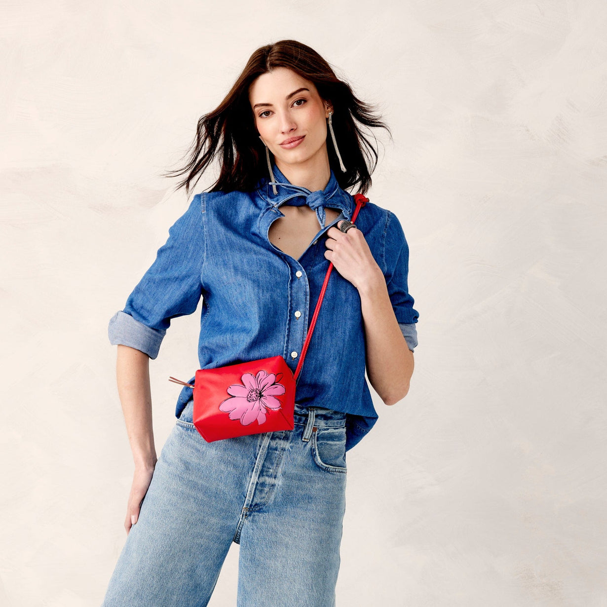 Blake Crossbody - Leather | Vera Bradley