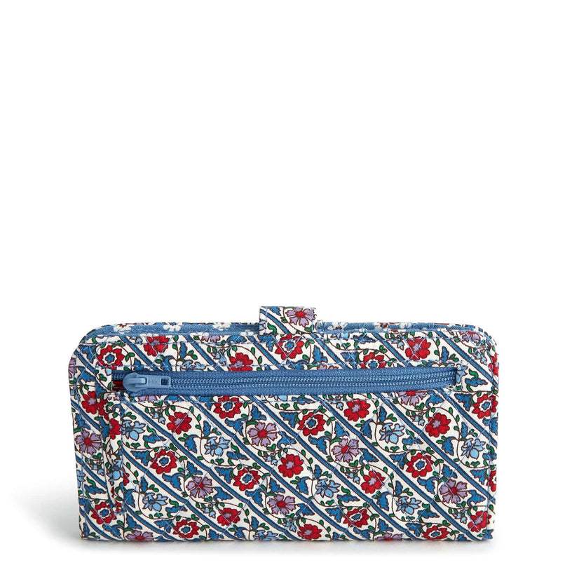 Tab Wallet - Cotton | Vera Bradley