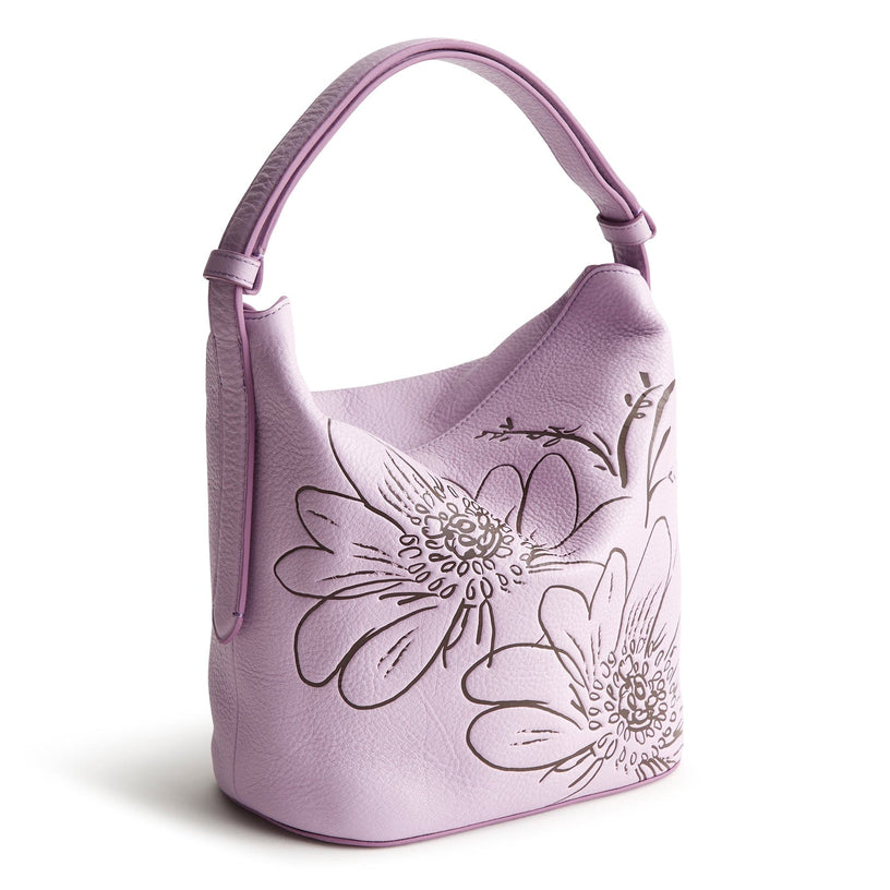 Astoria Shoulder Bag - Leather | Vera Bradley
